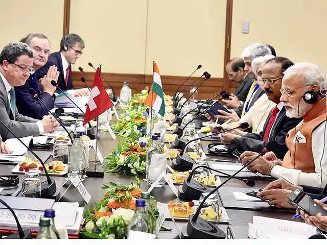 Round-Table Meeting - Here's a list of PM Modi's bilateral trips | The ...