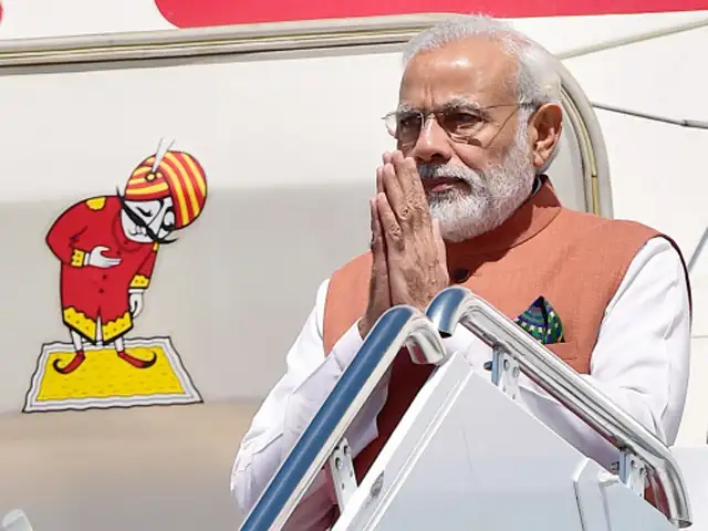 Mexican President drives PM Modi to a Mexican veg fare - Here's a list ...