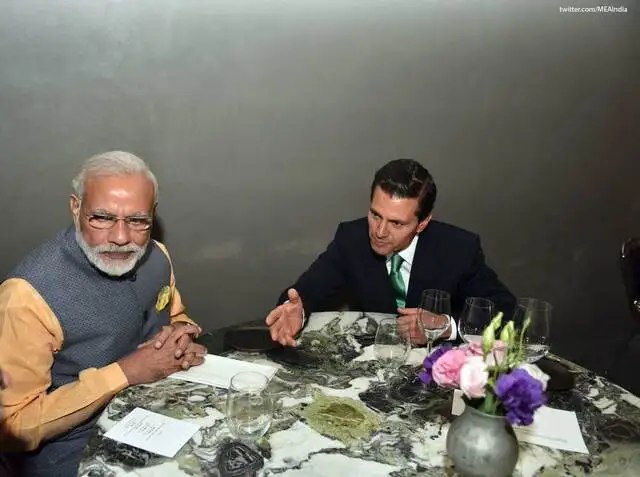 Temple visit - Here's a list of PM Modi's bilateral trips | The ...