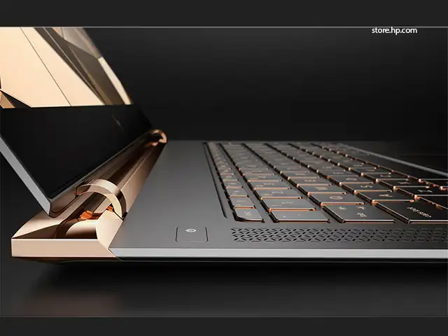 Thin as battery - World's thinnest laptop HP Spectre to launch in India ...