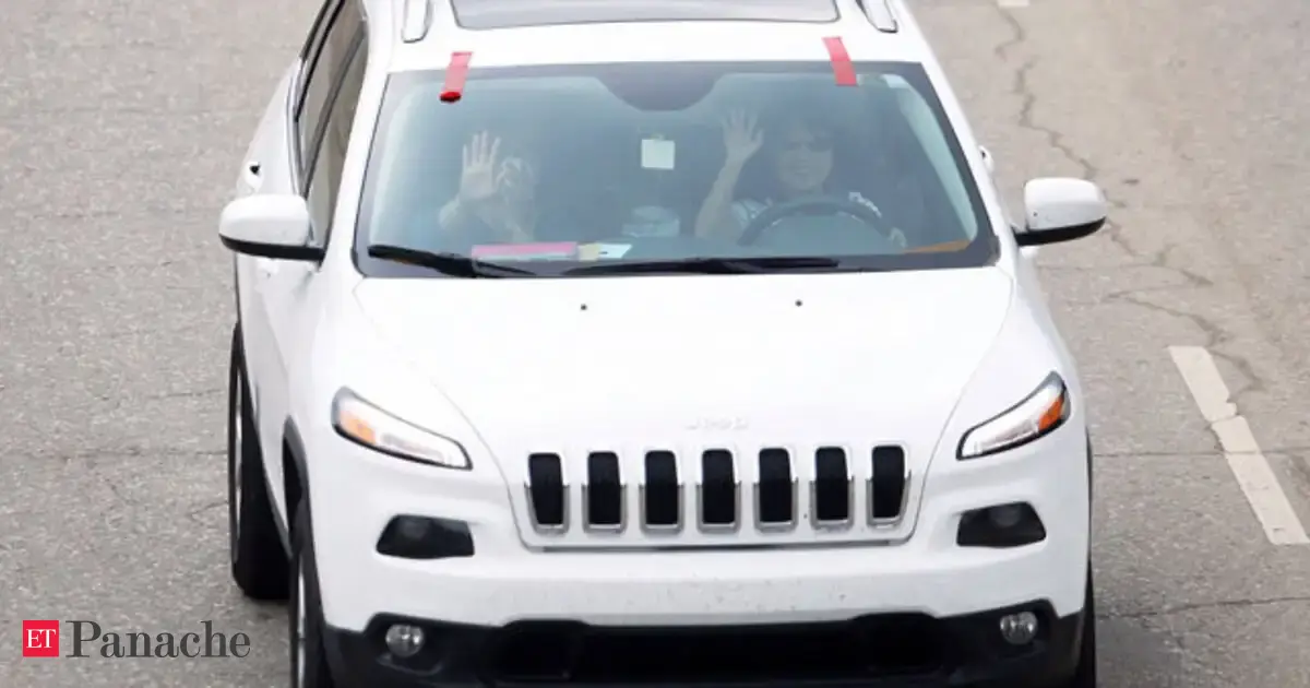 Driving car often may increase heart problems - The Economic Times
