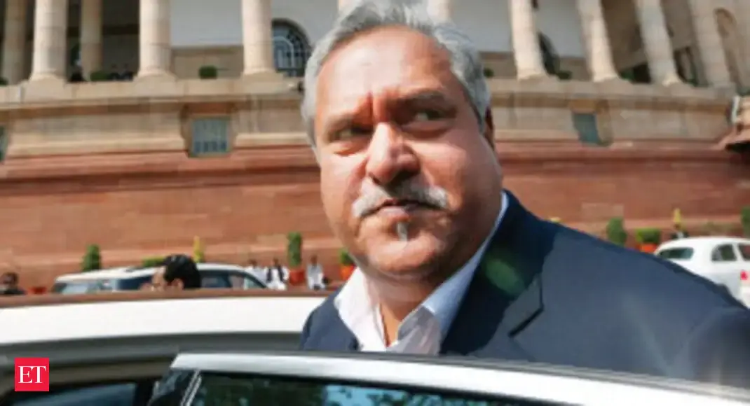 Vijay Mallya case: Special PMLA court to pronounce - The Economic Times ...