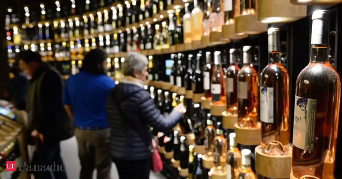 Here are ten most expensive wines in the world - The Economic Times