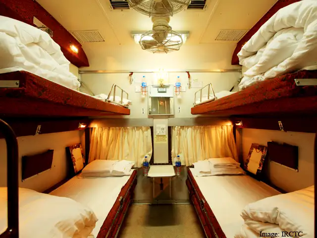 IRCTC's first semi-luxury train Tiger Express: 7 things to know - IRCTC ...