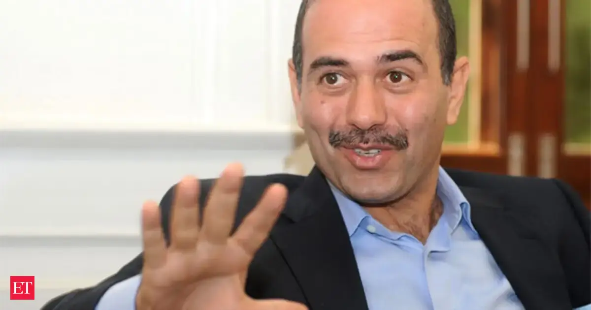 Deutsche Bank Asia chief executive Gunit Chadha quits - The Economic Times