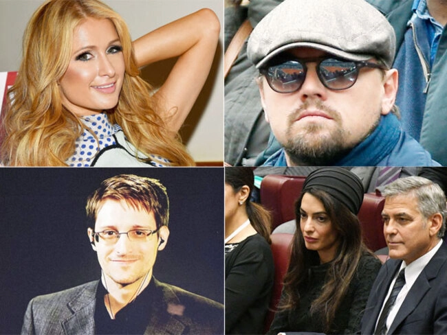 Six useful tips from celebrities to secure your digital devices - The ...