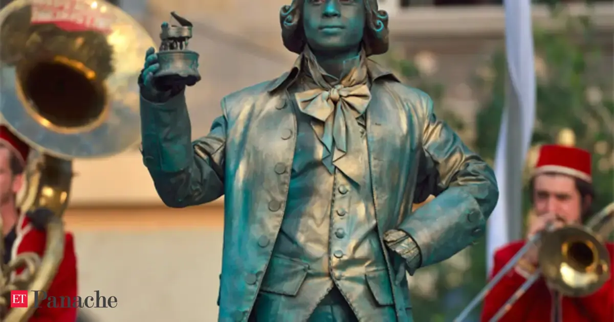 Famous Five! Child prodigies who went on to make it big - The Economic ...