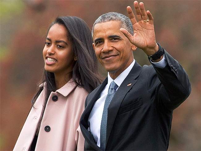 Obama's Father's Day message: Being a dad is more than just having ...