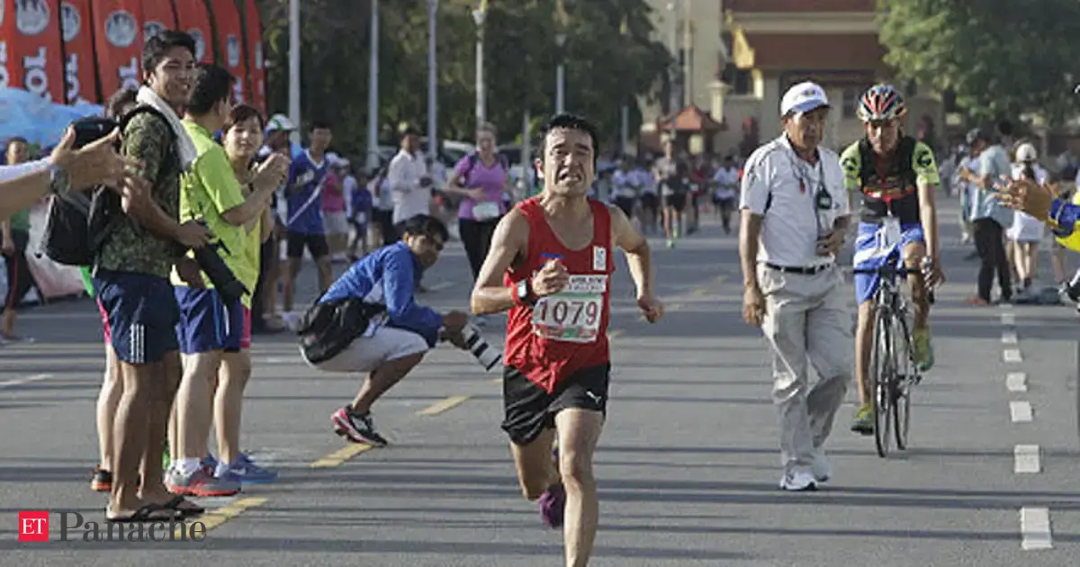 A look at the evolution of marathon as a sport & a business - The ...