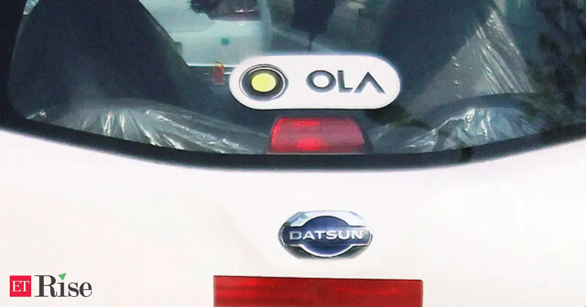 Karnataka: Ola gets licence by registering and furnishing details for ...