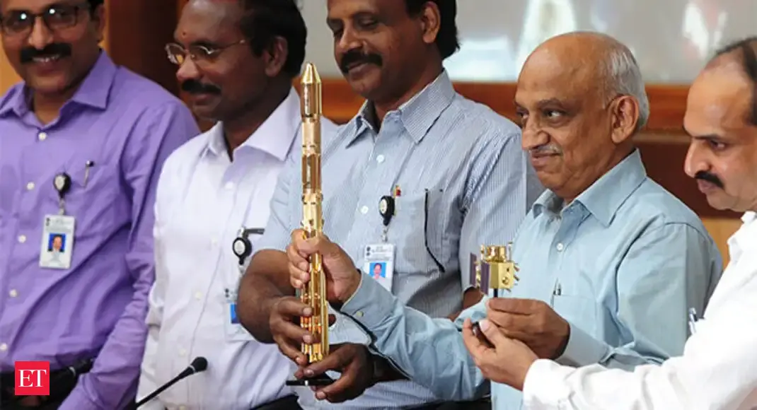 June 22, 2016 - PSLV-C34 launched | The Economic Times