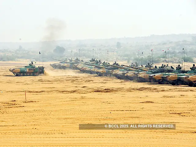 Mahajan Firing Range - 7 things you need to know about Bikaner land ...