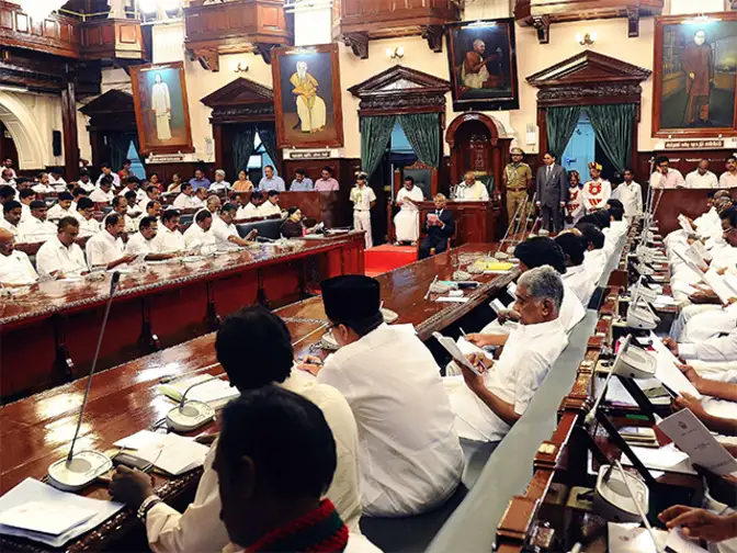 Bill: Bill for indirect election of mayors passed by TN Assembly - The ...