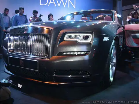 Rolls Royce Wraith Convertible Rolls Royce Dawn, The Soft Top Wraith