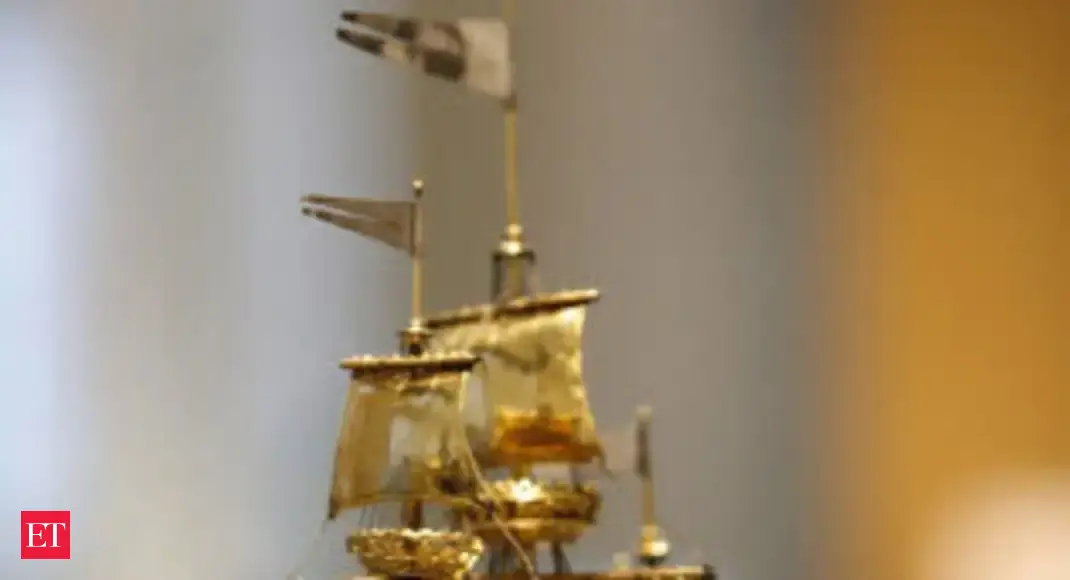 A medieval Tabernacle - | The Economic Times