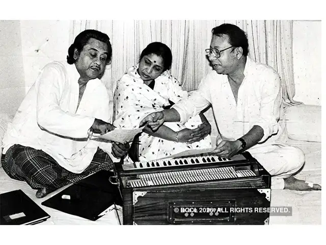 5 lesser-known facts about Rahul Dev Burman - 5 lesser-known facts ...