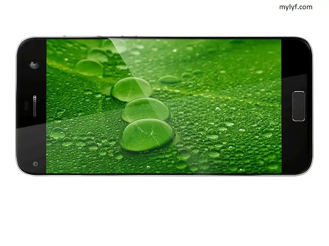 Build and design - Reliance Lyf Earth 2 launched with 13MP front camera ...