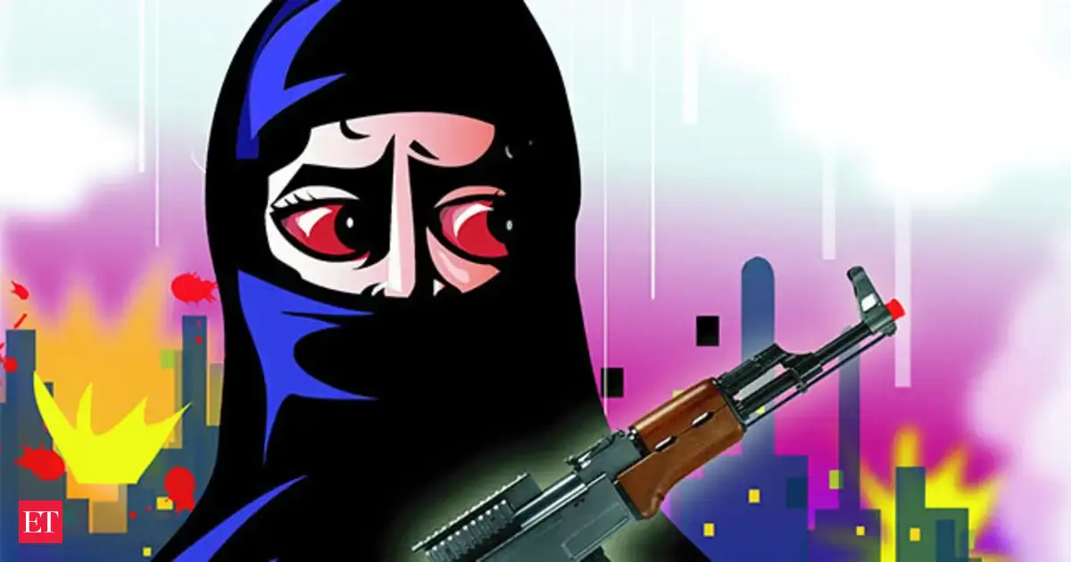 Islamic State member planned to kill TMC MLA Asima Patra - The Economic ...