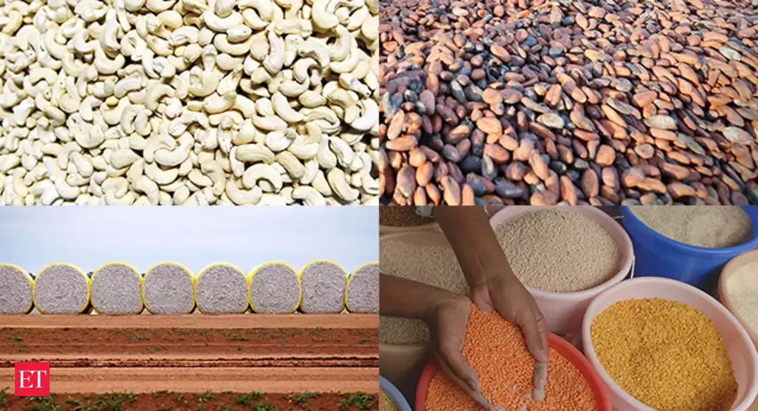 Cereals - Brexit blues: Commodities which may take a hit | The Economic ...