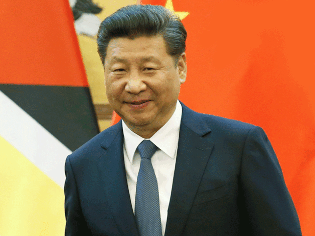 Xi has emerged as top leader of the world: Chinese official media - The ...