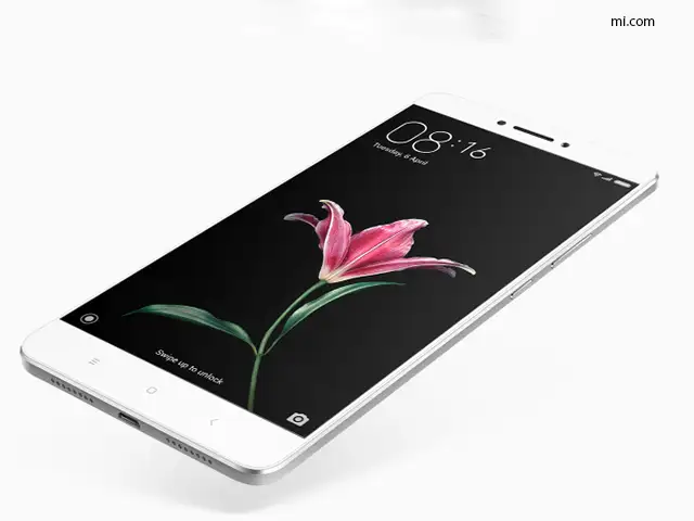 Overall view - Xiaomi's biggest smartphone Mi Max arrives in India ...