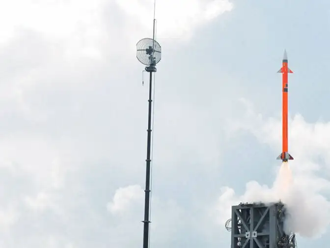 Surface-to-air missile system: A missile to plug air cover holes - The ...