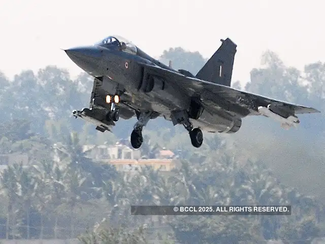 Glass cockpit - 6 things to know about our new air edge LCA Tejas | The ...