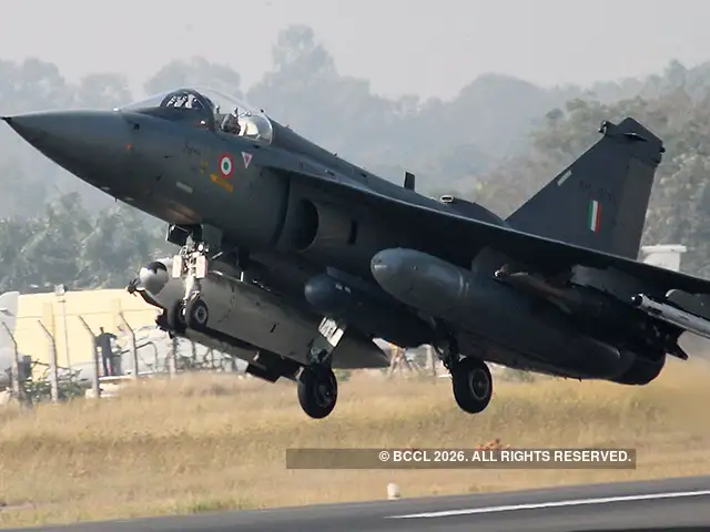 IAF inducts LCA Tejas - July 1, 2016 | The Economic Times
