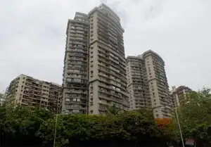 India's tallest residential tower rises in Worli - The Economic Times