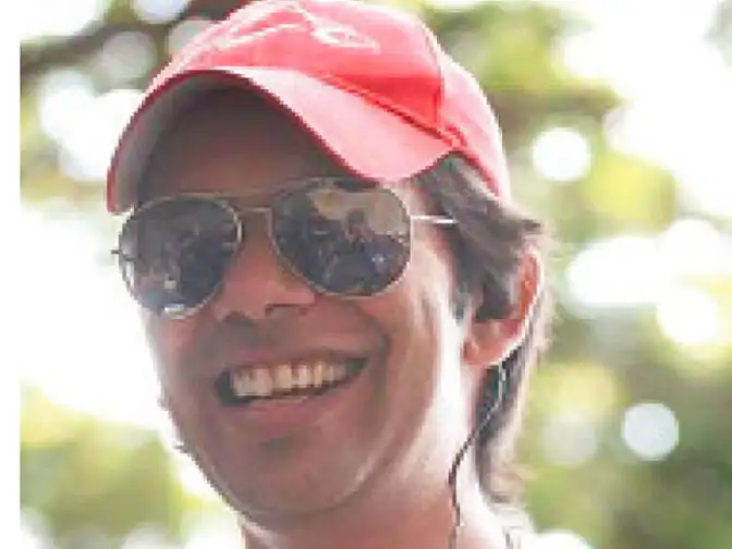 Rohit Barker tracks melodious tunes and big cats with equal thrill ...