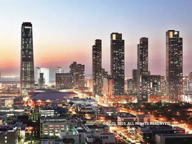 Songdo, South Korea - 7 Projects Reshaping the World | The Economic Times
