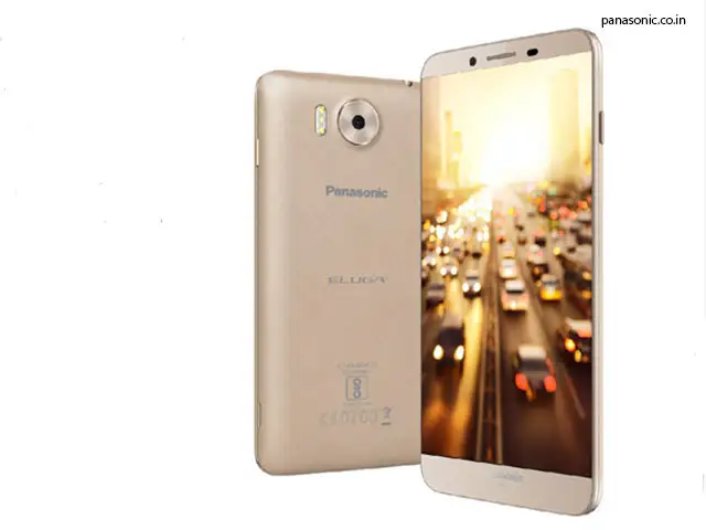 Design - First impression of new Panasonic Eluga Note | The Economic Times