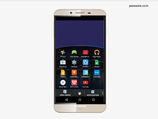 Camera - First impression of new Panasonic Eluga Note | The Economic Times