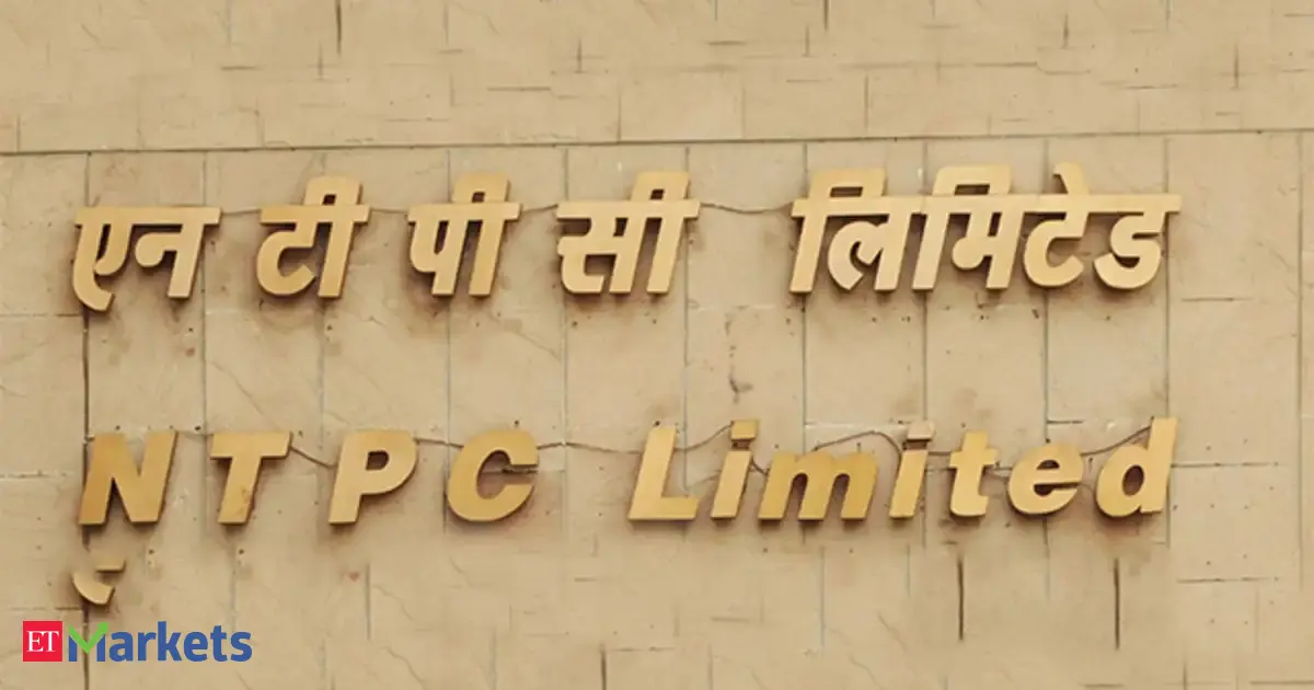 NTPC: Employees buy 4.25% stake in NTPC at Rs 202 crore - The Economic ...