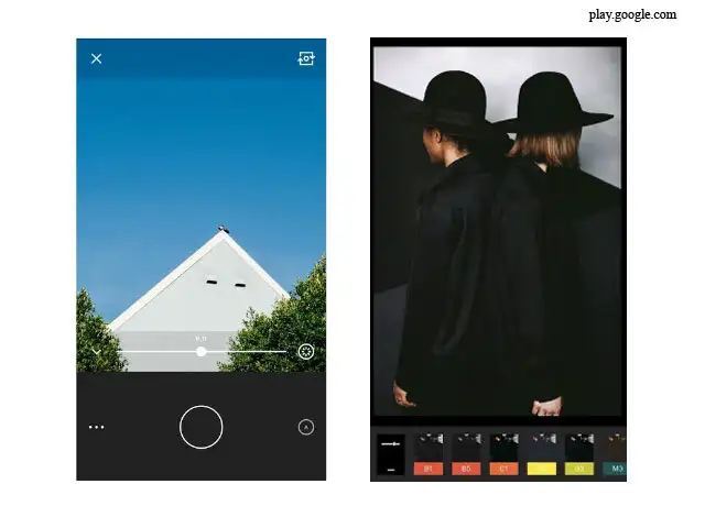 VSCO - App-solutely amazing: 5 free photo editing apps | The Economic Times