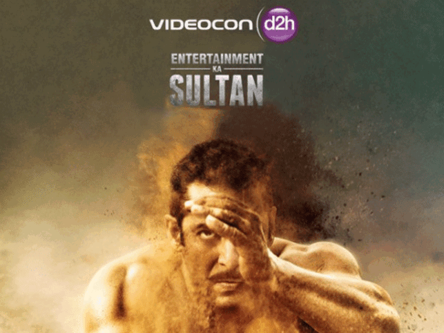 Salman Khan’s 'Sultan' & its unique association with Videocon d2h - The ...