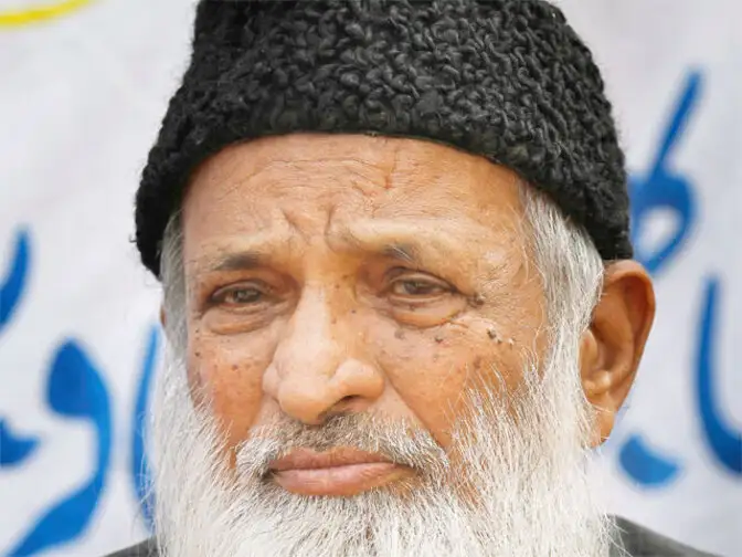 Edhi one of world's great humanitarians: US - The Economic Times