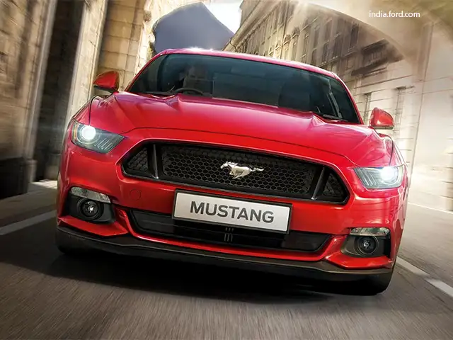 Exterior - Ford Mustang debuts: Things to know | The Economic Times