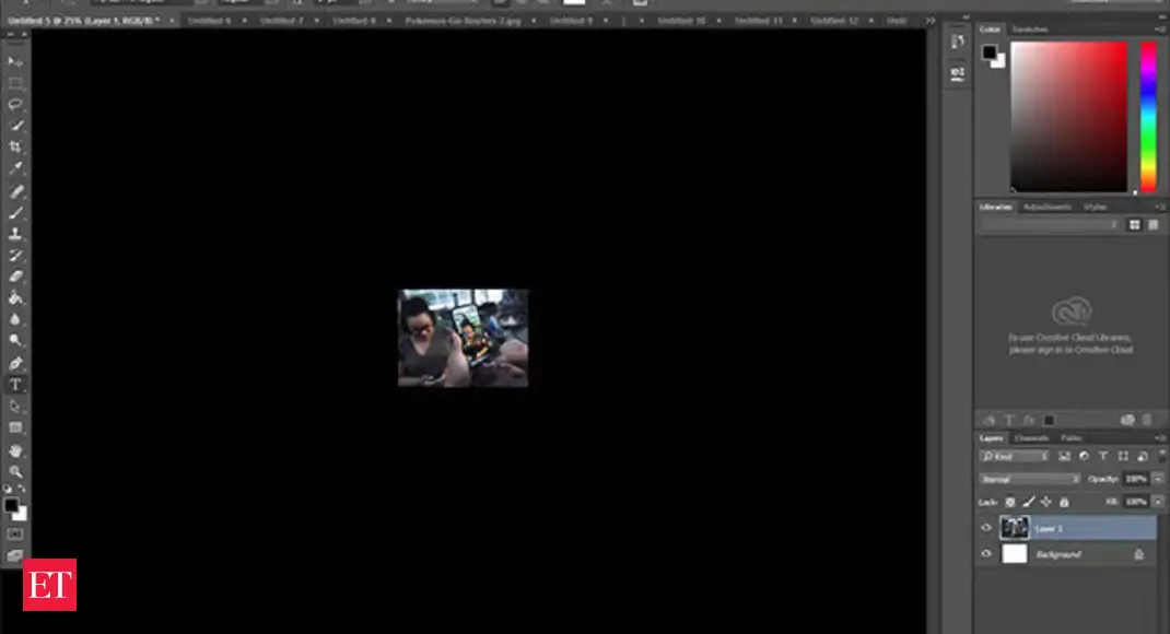 Affinity Photo - 7 cool Photoshop alternatives you must try | The ...