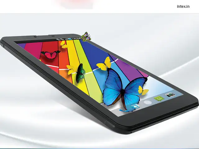 Lava X80 tablet - Quick view: Recently launched gadgets | The Economic ...