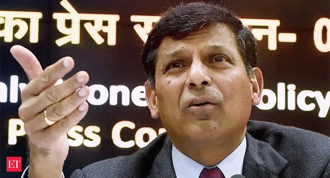 Raghuram Rajan: Raghuram Rajan to address RRB directors on governance ...