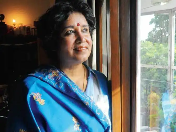 There's no equality under any religion, says Taslima Nasreen - The ...