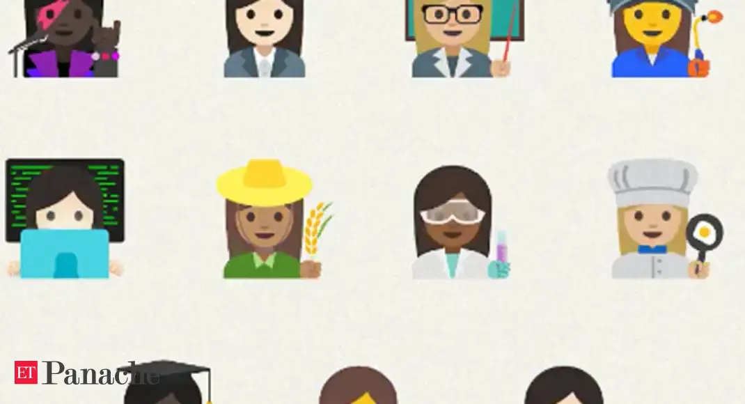 #WorldEmojiDay: Which is your favourite emoji? - The Economic Times