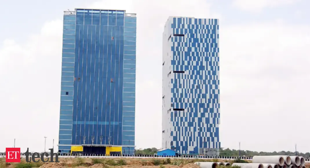 Gujarat's GIFT City attracts global IT/ITeS firms - The Economic Times