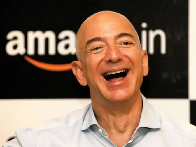 Amazon CEO Jeff Bezos to play alien in 'Star Trek Beyond' - The ...