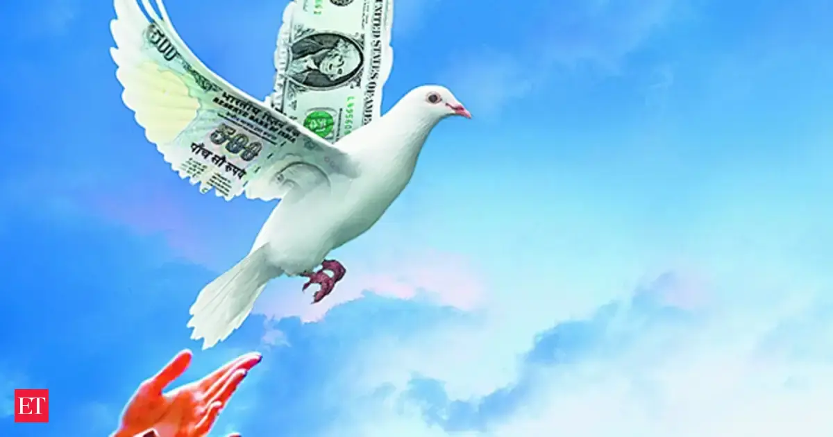 25 yrs of reforms: From independence to freedom - The Economic Times