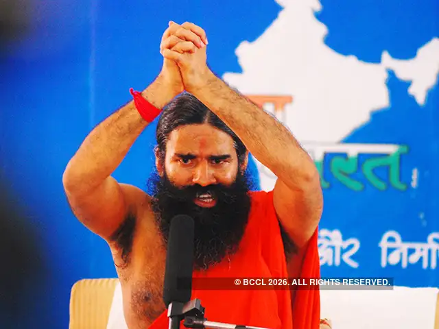Master Yoga Baba Ramdev, desi brand icon - 25 years of reforms: How ...