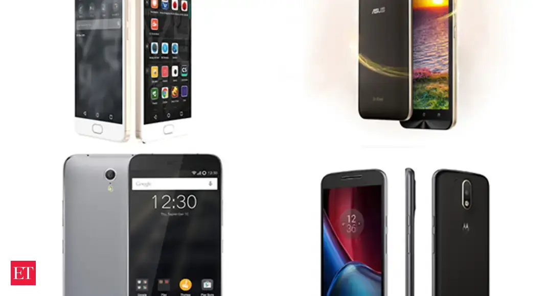5 cool Android smartphones under Rs 15,000 - 5 cool Android smartphones ...