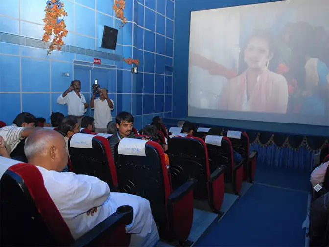 SRS Cinemas enters Jharkhand with launch of multiplex in Ranchi - The ...