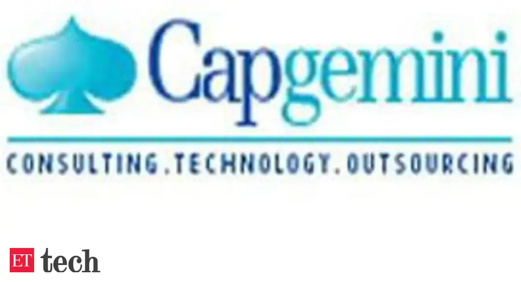 Capgemini enters list of top 5 IT employers in India - The Economic Times